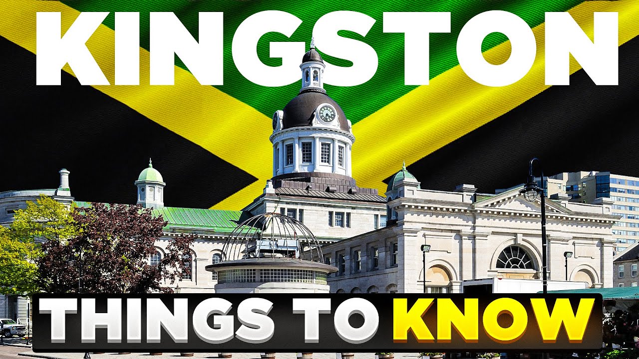 Kingston, Jamaica: Top 10 Must-Know Facts And Attractions | ACityZ Info ...