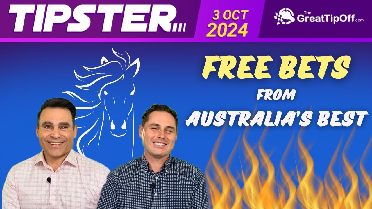💥TIPSTER💥Free horse racing tips & Australia's best tipsters | Group 1 ...
