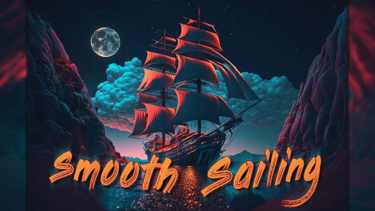 Smooth Sailing but the lyrics are AI generated images [REUPLOAD] - YouTube