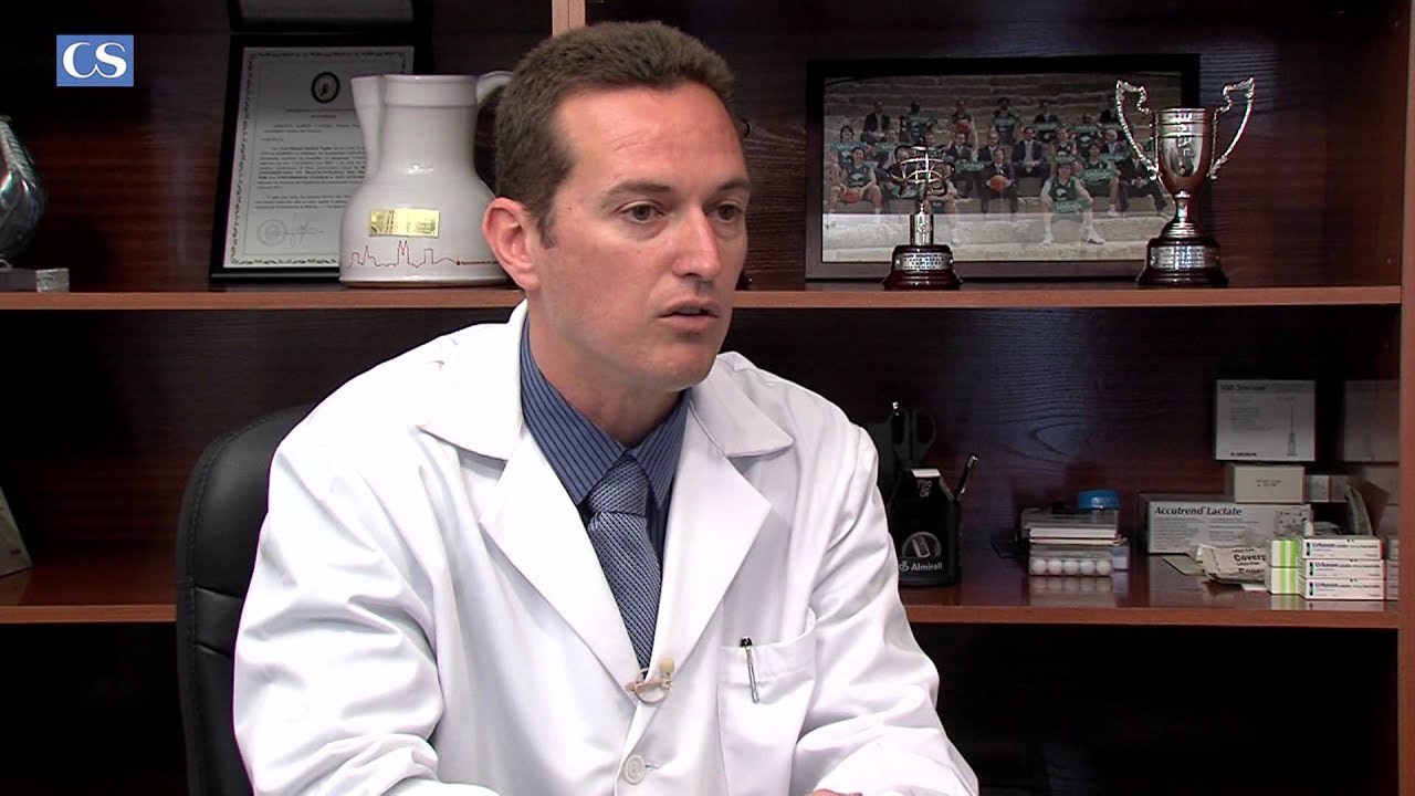 Medicina Deportiva - Lesiones - Dr. Carlos Salas - SCV - 10 - YouTube