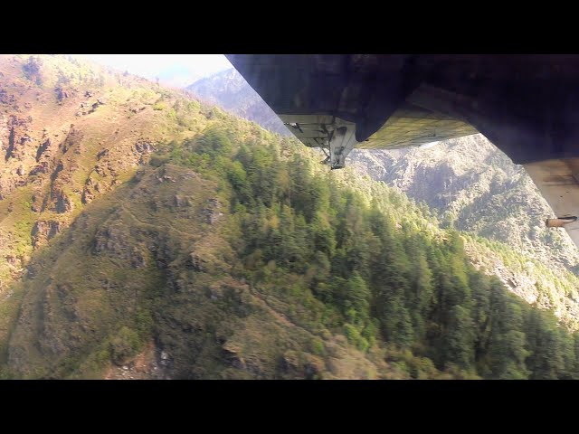 Operation Redwing Terrain