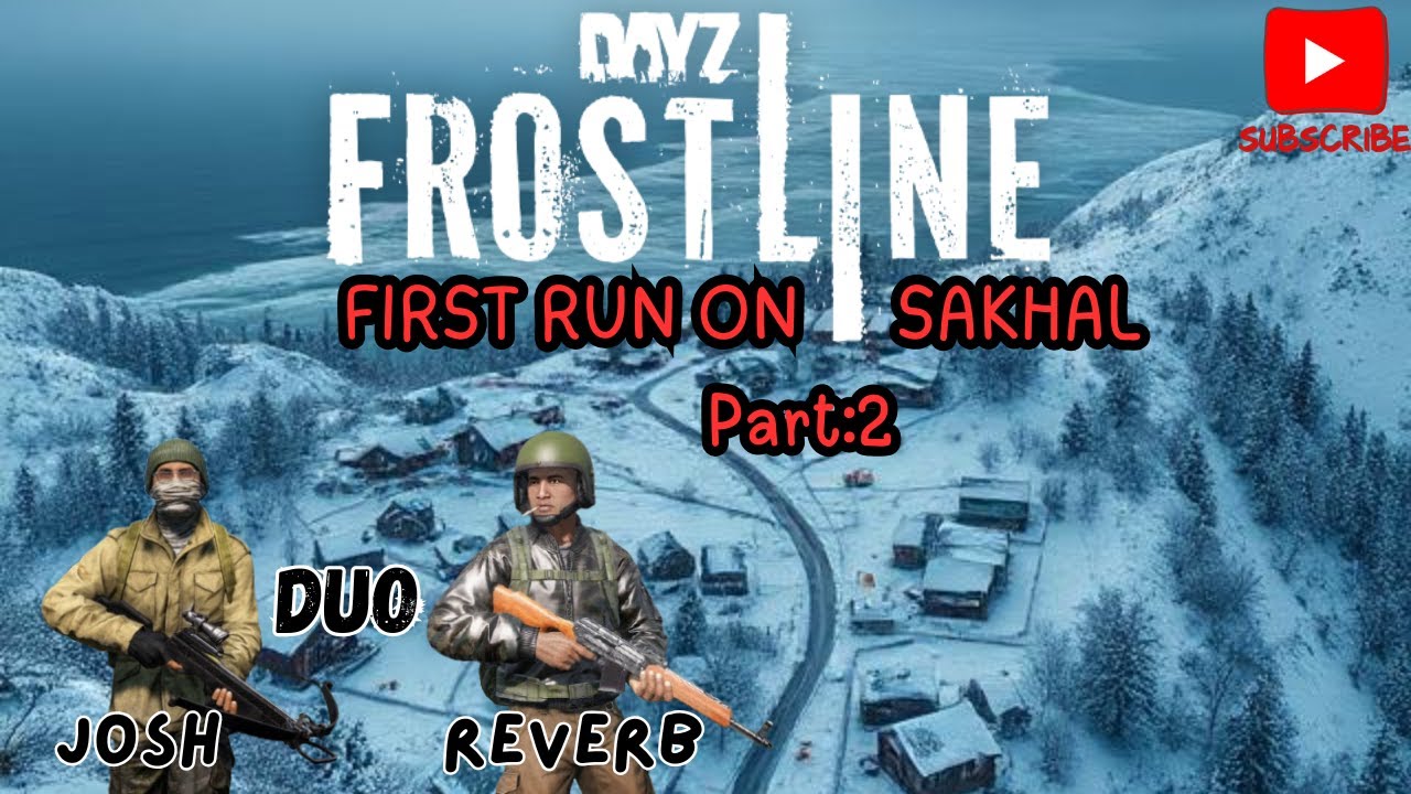 The Final Showdown | DayZ Movie Part 2 | Frostline Map - YouTube