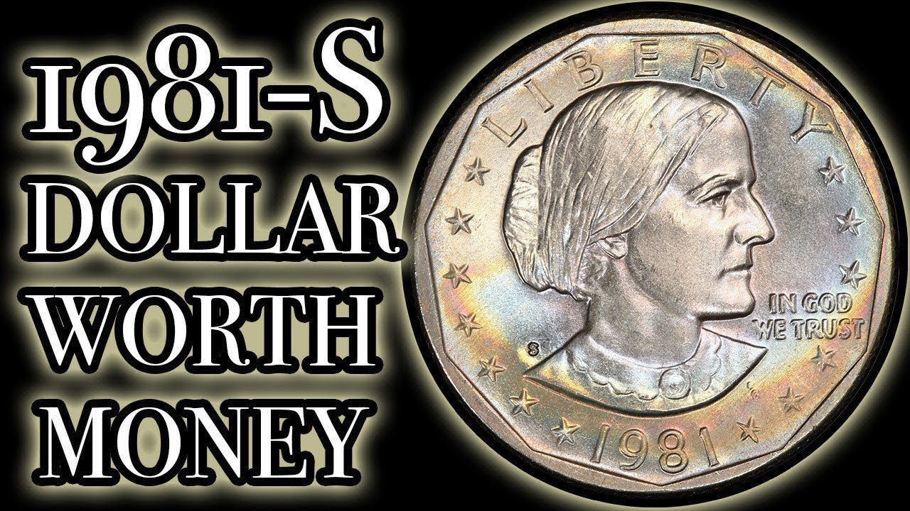 1981-S SBA Dollars Worth Money - How Much Is It Worth, Errors ...