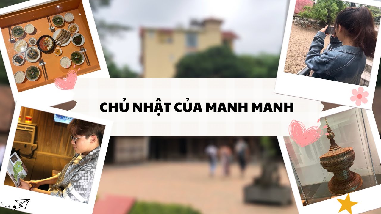 Chủ Nhật của Manh Manh - YouTube