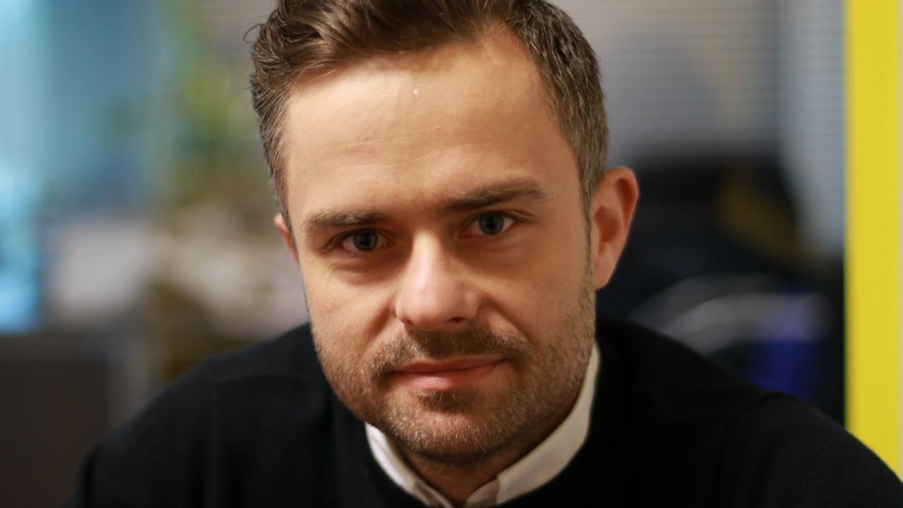 Adam Hofman: Mam problem z ministrem Morawieckim - YouTube