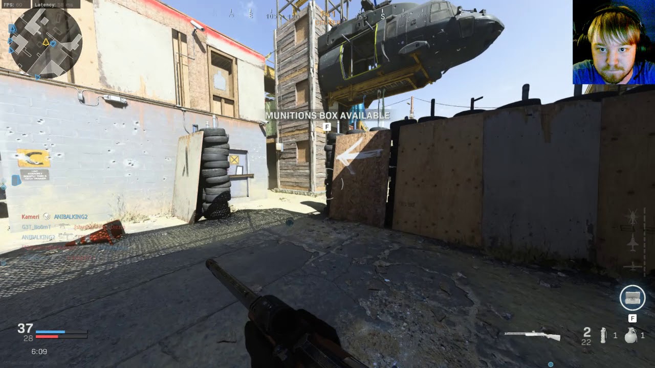 COD MW New Map Kill Confirmed Gameplay! - YouTube