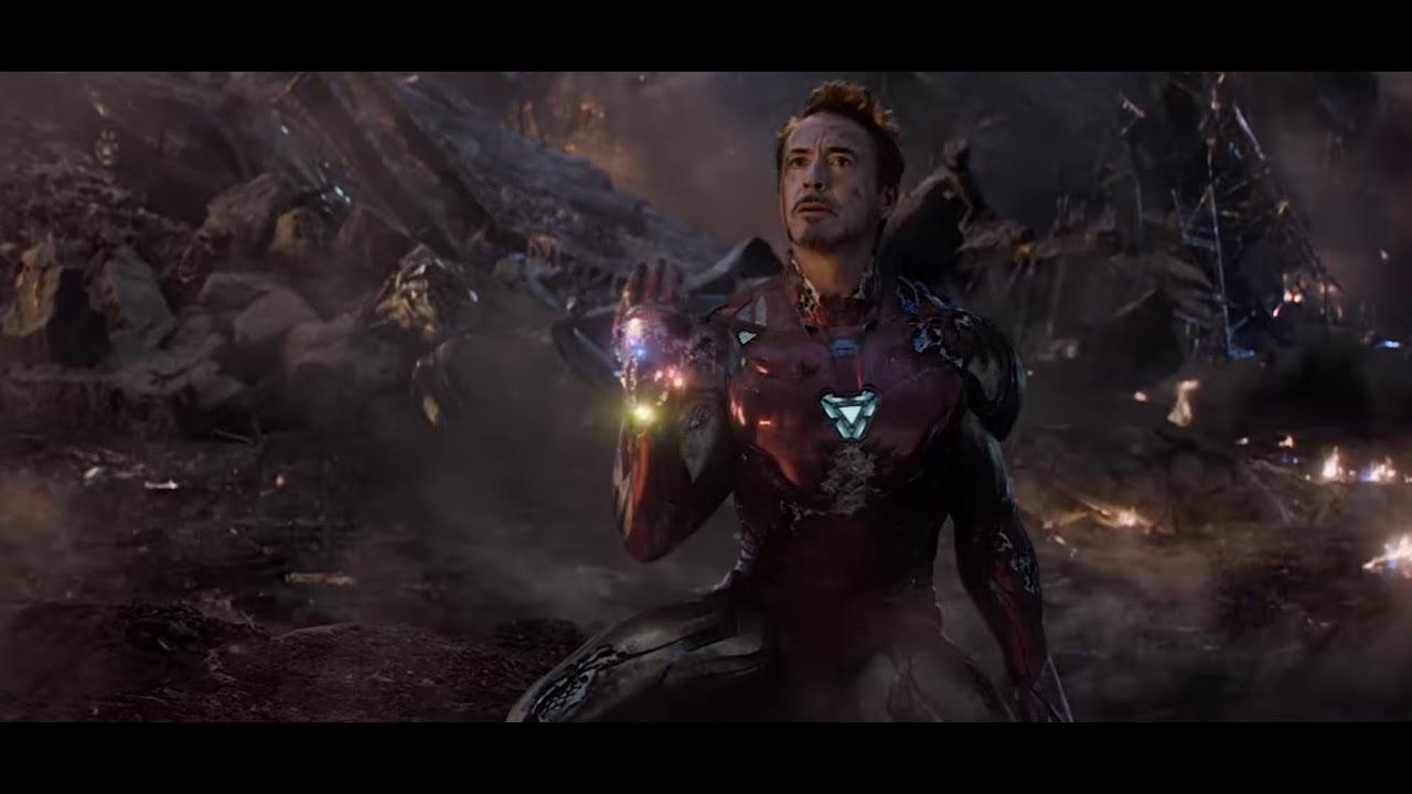 IRON MAN EDIT § TONY STARK EDIT-AVENGERS EDIT § ONE CHANCE EDIT - YouTube