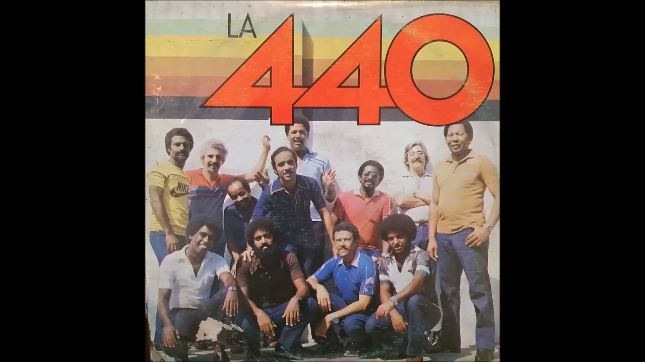 La Orquesta 440 - La 440 (1984) - FULL ALBUM - LP - YouTube