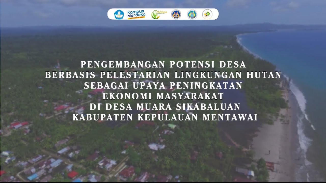 ABDIDAYA ORMAWA 2022 _HMD GEOGRAFI UNP_TOPIK: DESA HUTAN_DESA MUARA ...