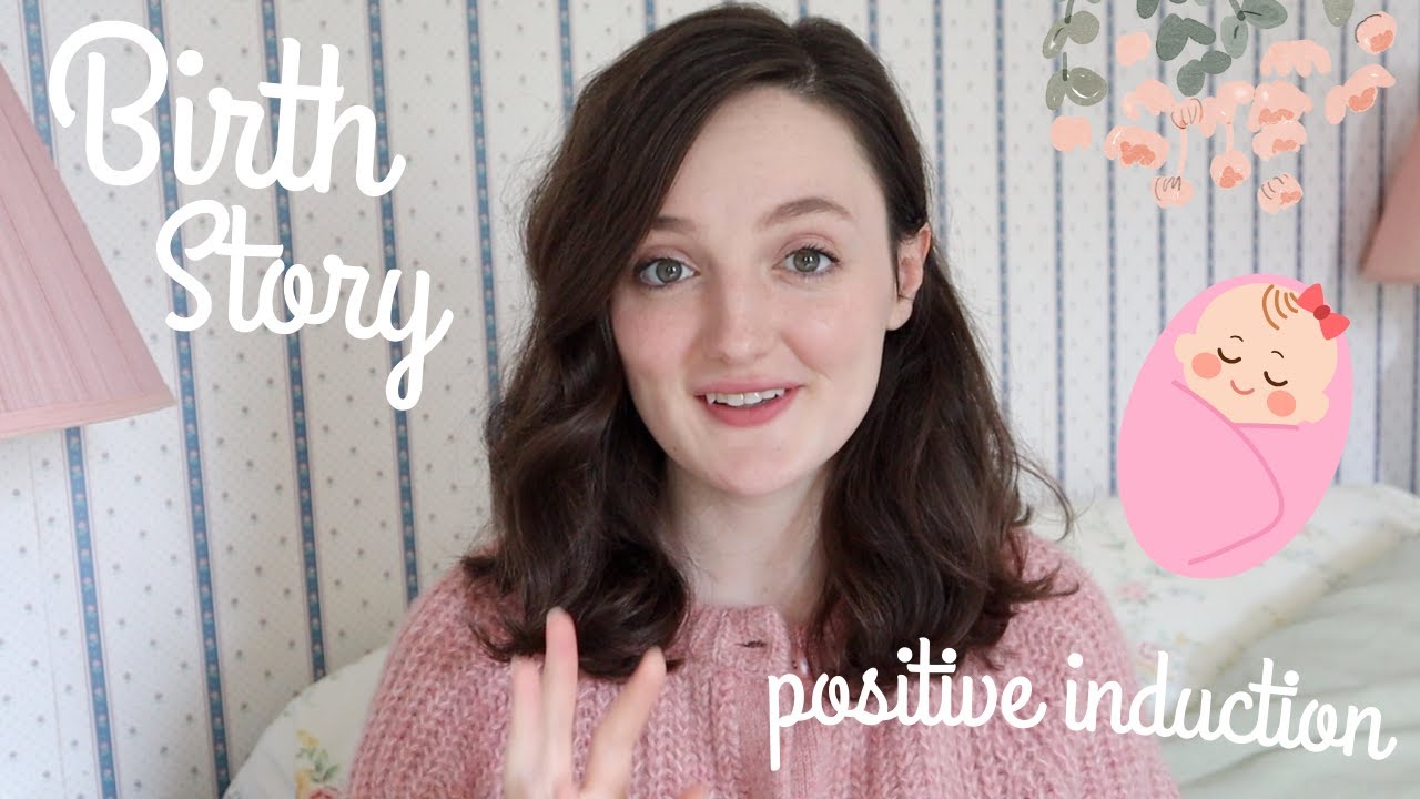 First Time Mom Positive Birth Story Youtube