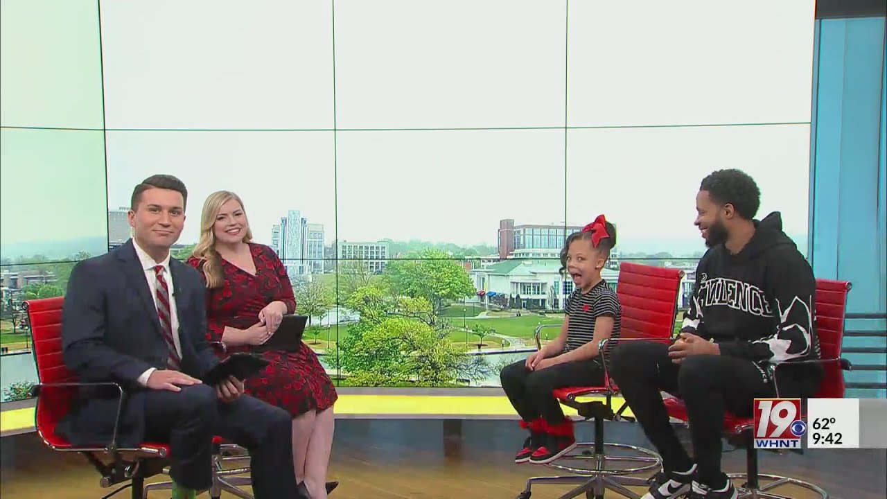 Meet 6-Year Old Nova Starr: Huntsville's Rising Star | April, 11 2024 ...