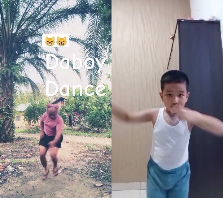 daboy dance - YouTube