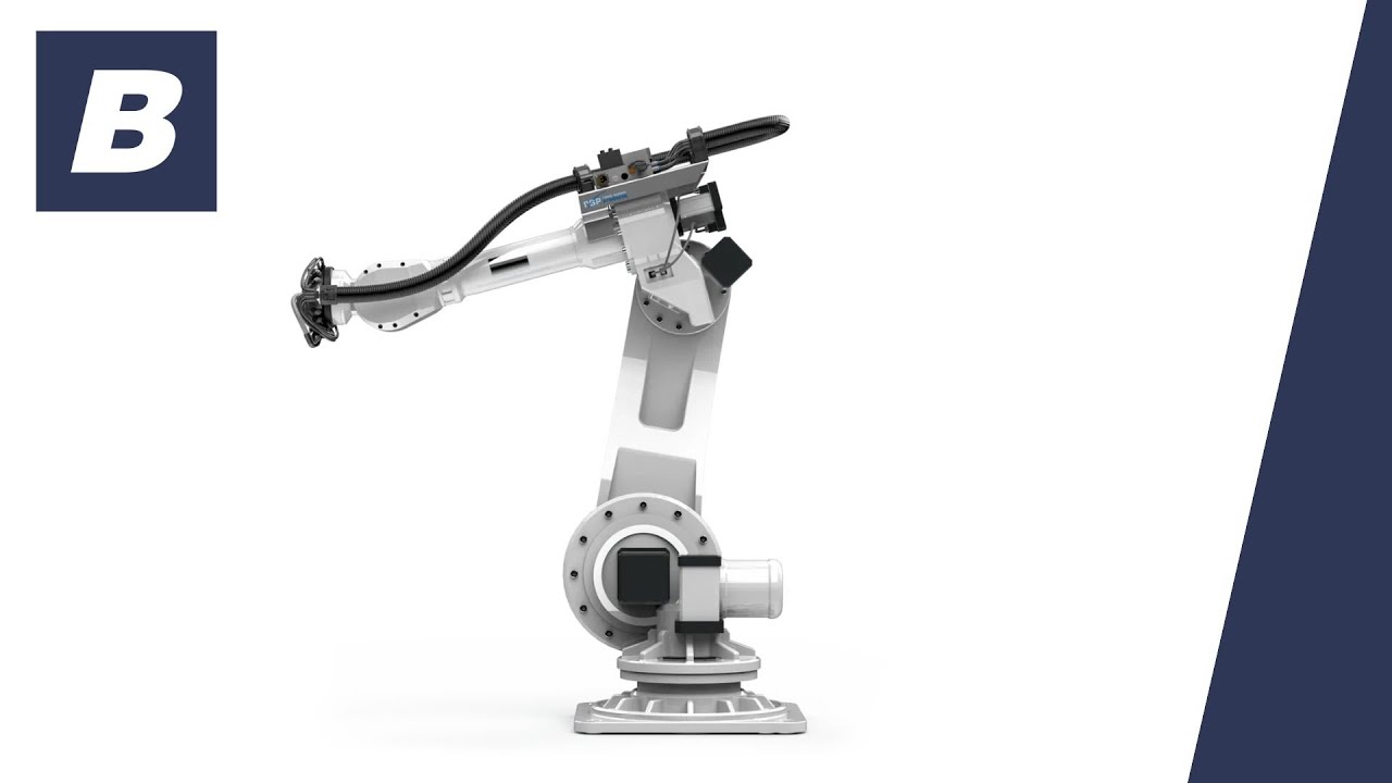 RSP Tool Systems voor robots - BIBUS BV - YouTube