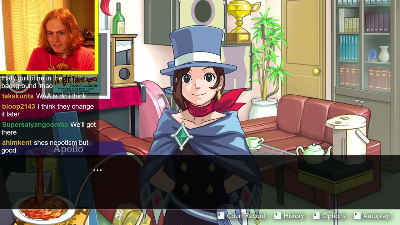 Apollo Justice Quotes Análisis De Apollo Justice: Ace Attorney