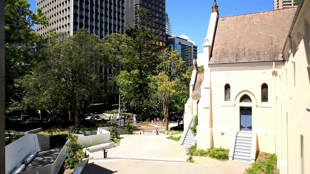 Monte School, North Sydney NSW - YouTube