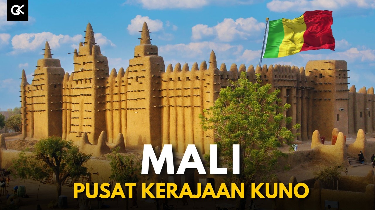 Bagaimana Kondisi Negara Mali Dan Kehidupan Penduduk nya - YouTube