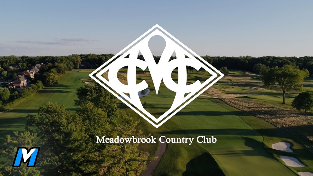 Meadowbrook Country Club Promotional Video - YouTube