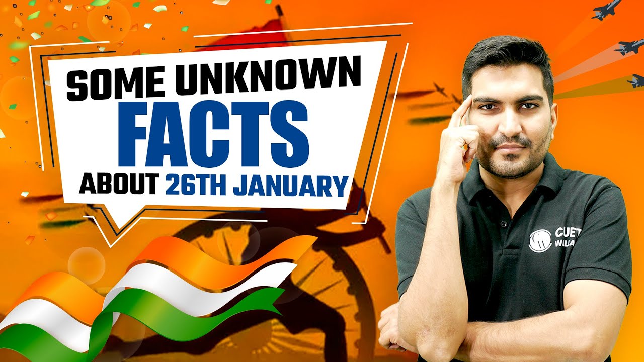 Some Unknown Facts About 26th January | Republic Day - YouTube
