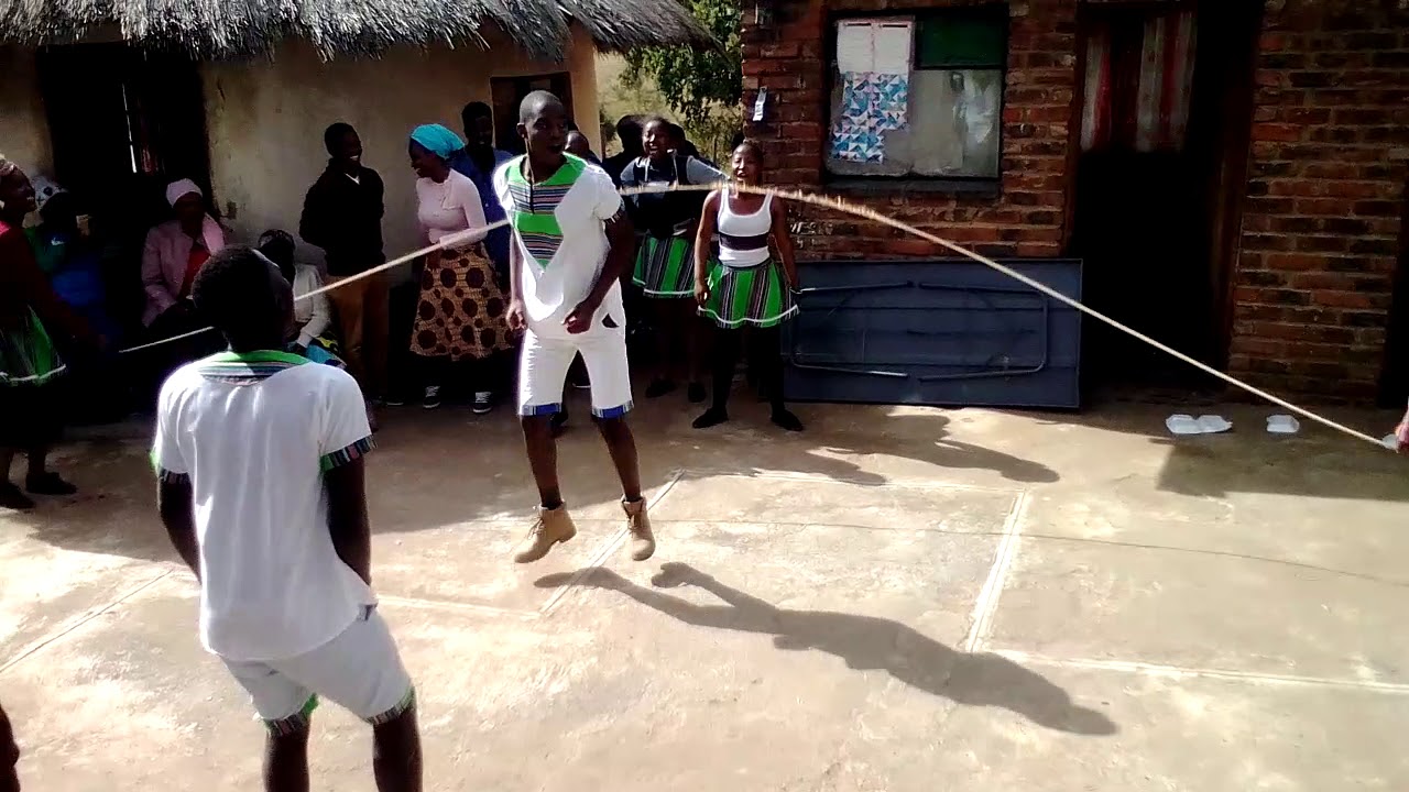 Team kgati vhembe (venda) - YouTube
