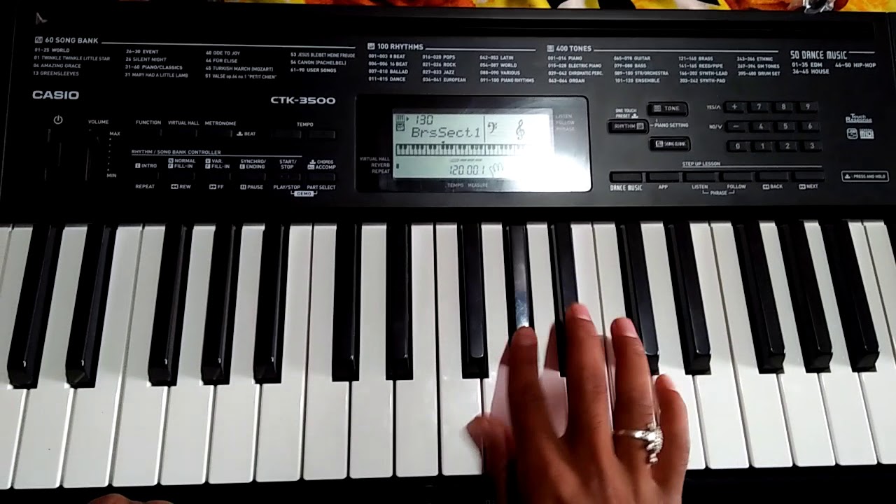 Nashik kawadi on keyboard & harmonium by vaibhav pagare - YouTube