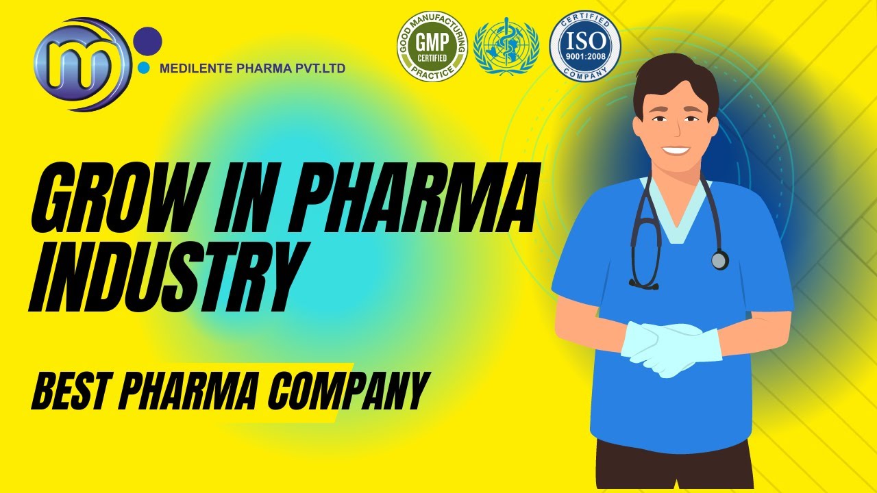 Best Pharma Company I How to Grow in Pharma Business I Trusted Pharma ...