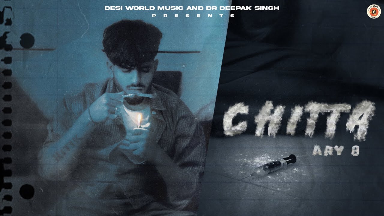 Chitta : Ary B | Taaj | Desi World Music | Latest Punjabi Song 2024 ...