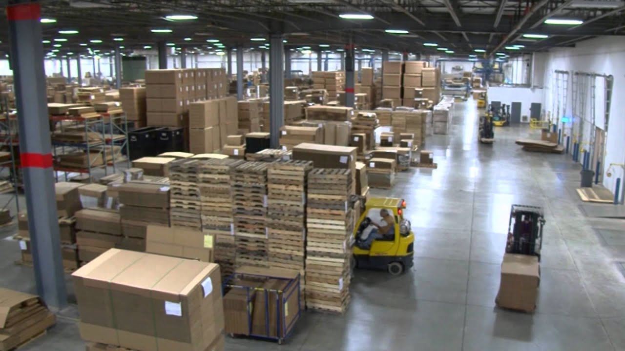 Safeway Packaging Capabilities - Corrugated Packaging and Supplies (OH ...