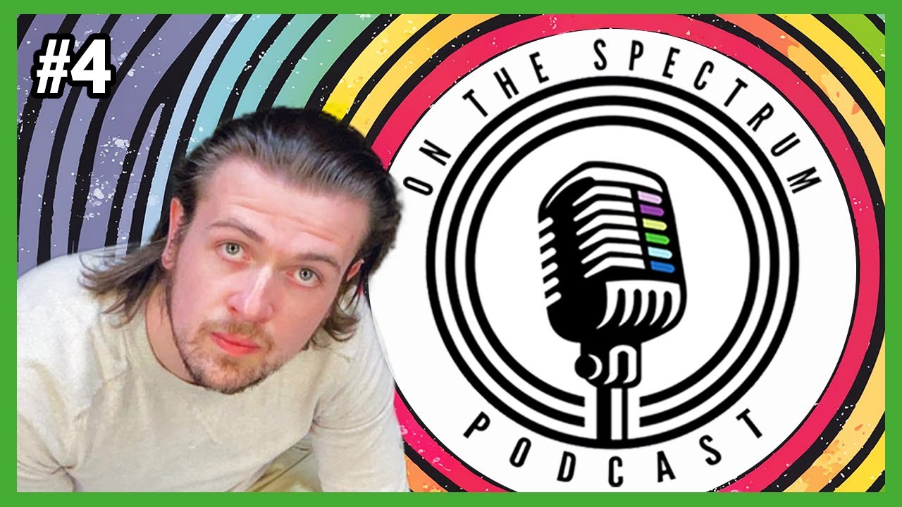 On The Spectrum Podcast - Ep.4 Daniel Toney - YouTube