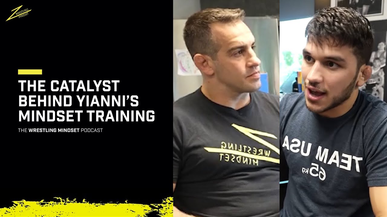 The Catalyst behind Yianni's Mindset Training - YouTube