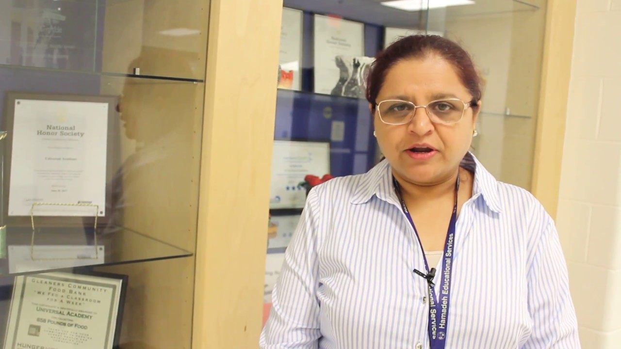 Universal Academy Principal Welcome Message 2018-2019 - YouTube