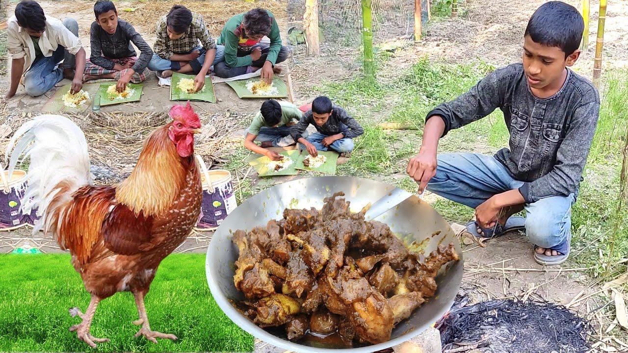 Amazing Village Style Cooking & Eating - Cooking in Village - Cooking ...