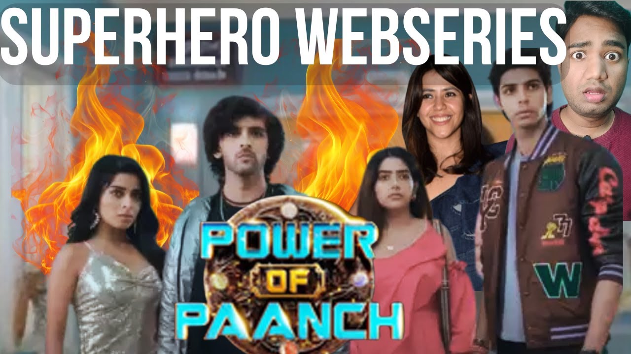 Power of Paanch | Teaser | Streaming Jan 17 | DisneyPlus Hotstar ...