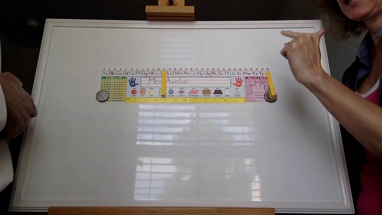 Number Line Squeeze - YouTube