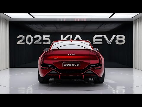 2025 Kia EV8: Everything You Need to Know About Kia's New Electric SUV" - YouTube