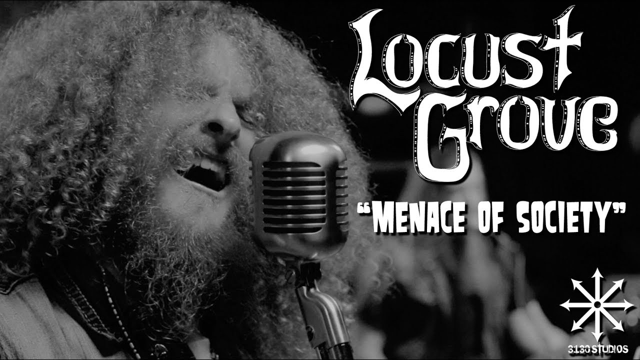 Locust Grove - Menace Of Society (Official Music Video) - YouTube