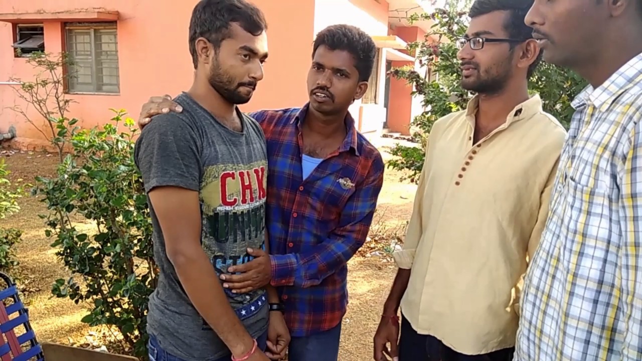 Kshanikavesham telugu short film 2017 directed by R.B.RAJ(Balu) - YouTube