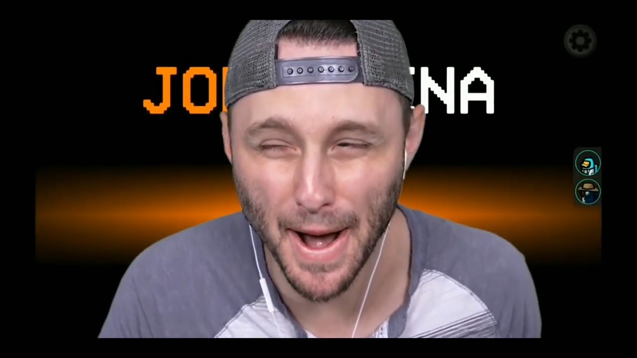 Ssundee singing John Cena - YouTube