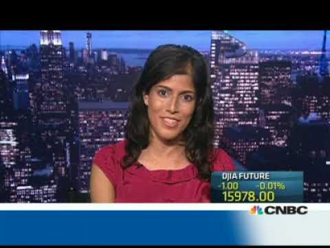 Kosha Gada on CNBC discussing the future of Netflix - YouTube