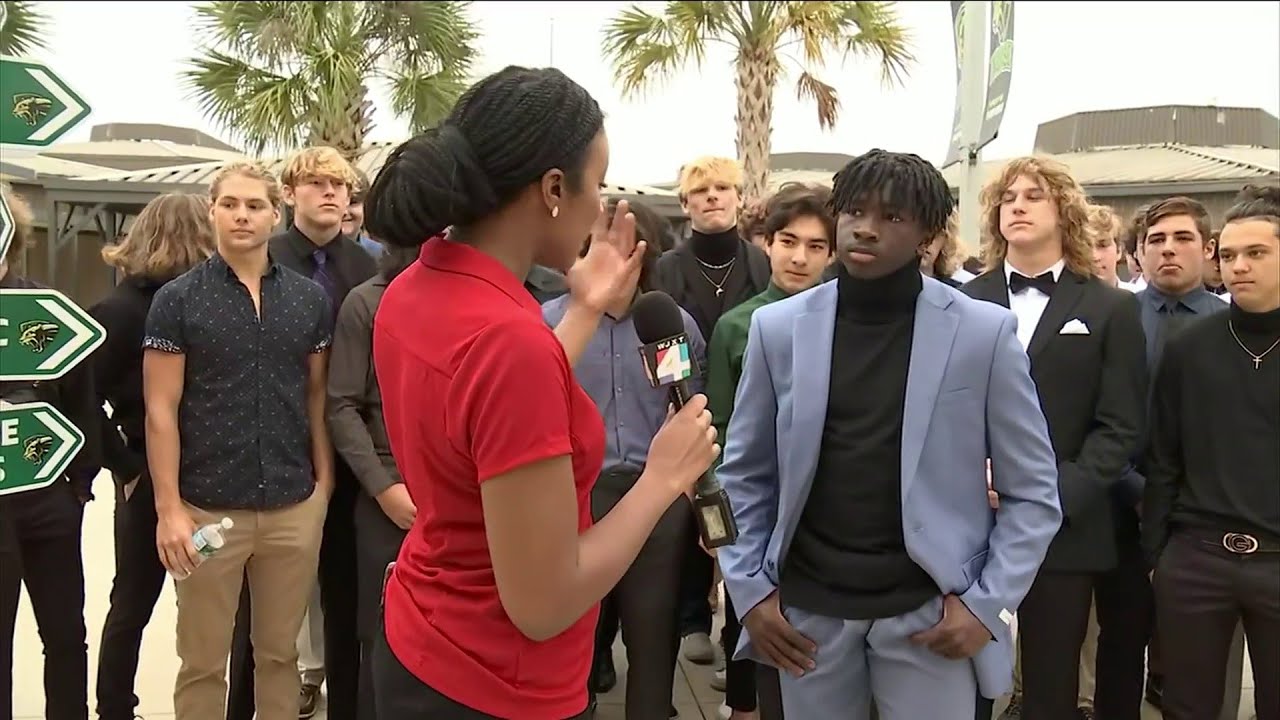 Game of the Week: Nease vs. Ponte Vedra - YouTube