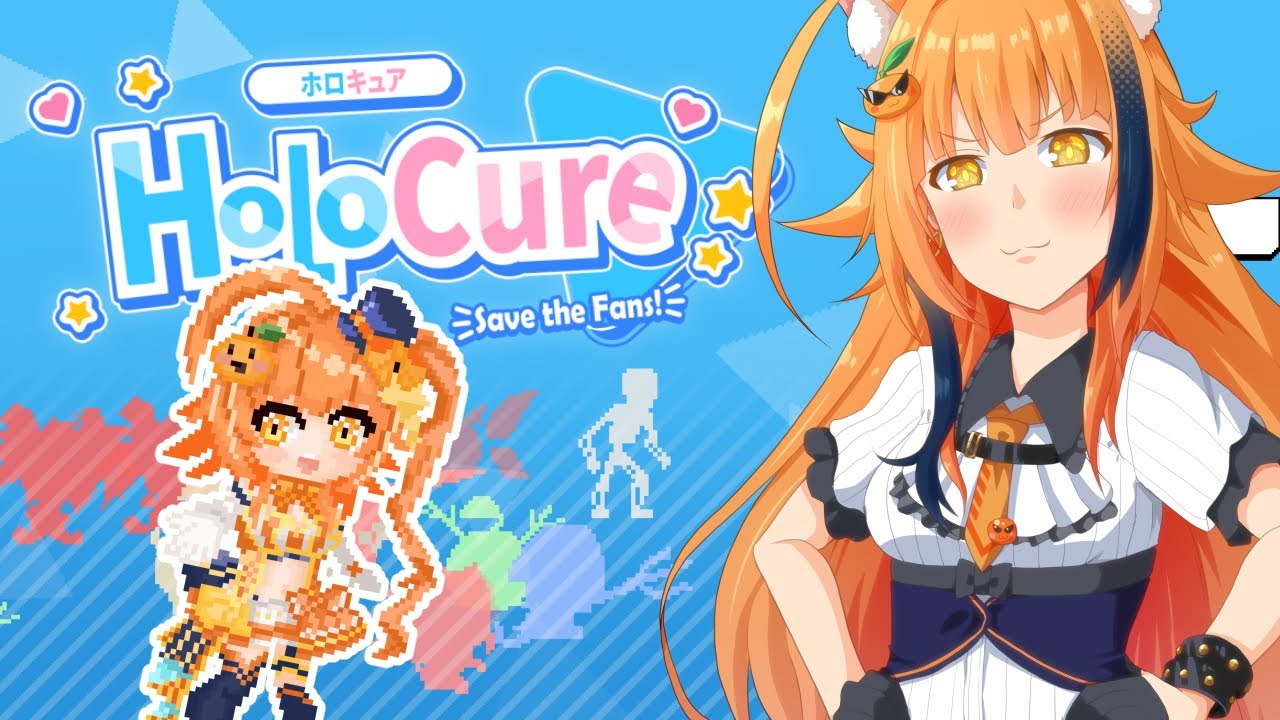 【HoloCure】I want to unlock all characters - YouTube