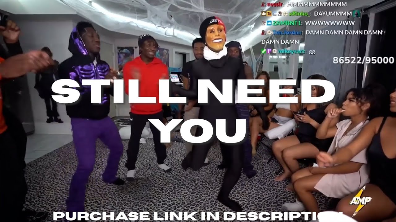 2Raree x Jersey Club Type Beat | Sample Jersey Club | "Still Need You ...