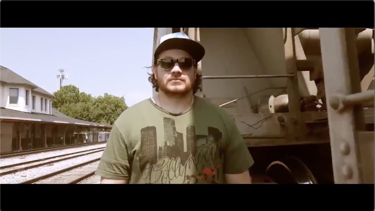 Joshua August | Answering Deep (OFFICIAL) - YouTube