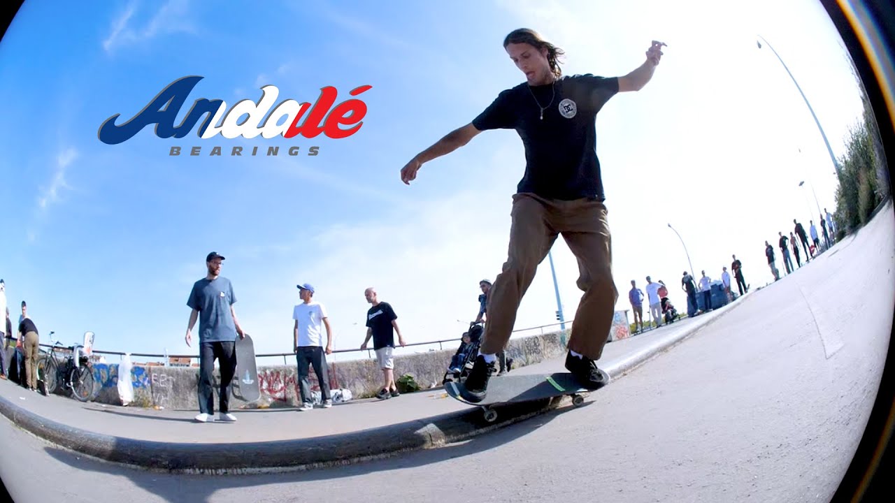 Andale in France - YouTube