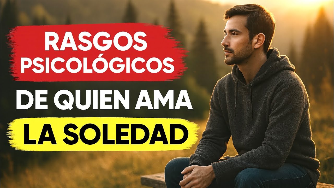 ¿Por Qué Prefieres Estar Solo? Descubre los 7 Rasgos Únicos de Tu ...