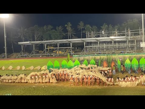 ANG MGA BUKIDNON | TAWO-TAWO FESTIVAL 2025 ARENA SHOWDOWN, Bayawan City ...