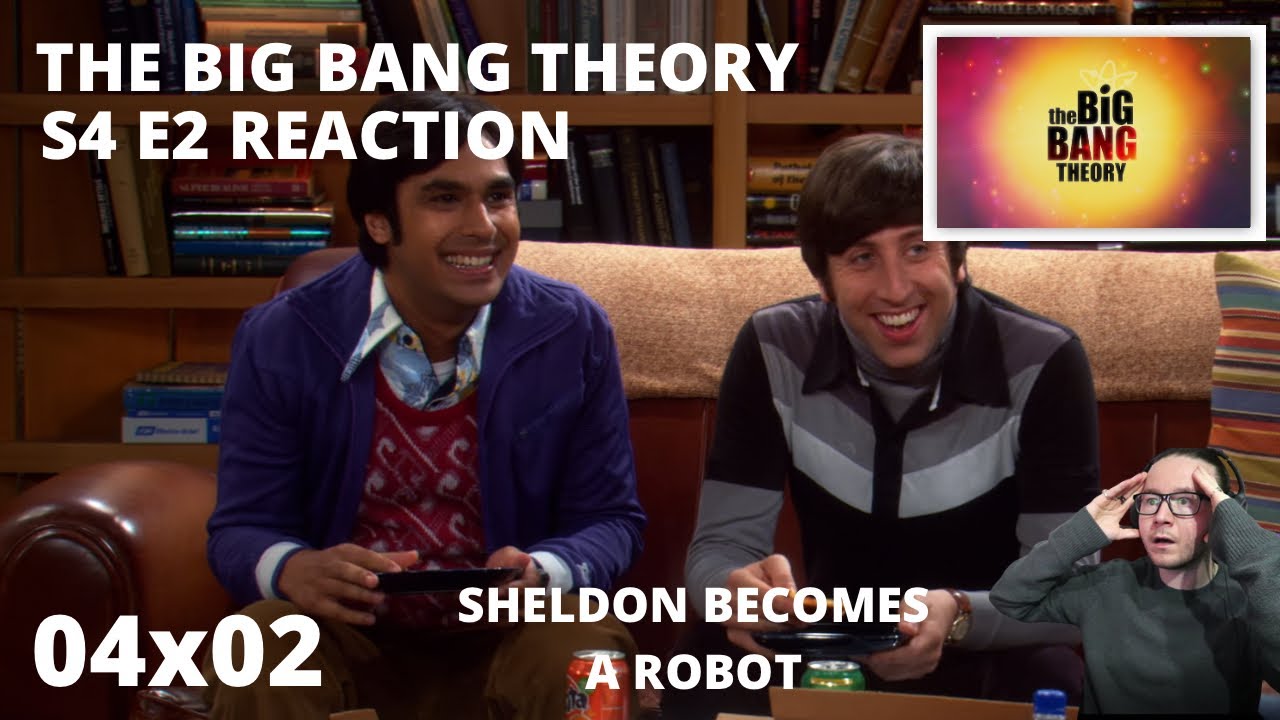 THE BIG BANG THEORY S4 E2 THE CRUCIFEROUS VEGETABLE AMPLIFICATION ...