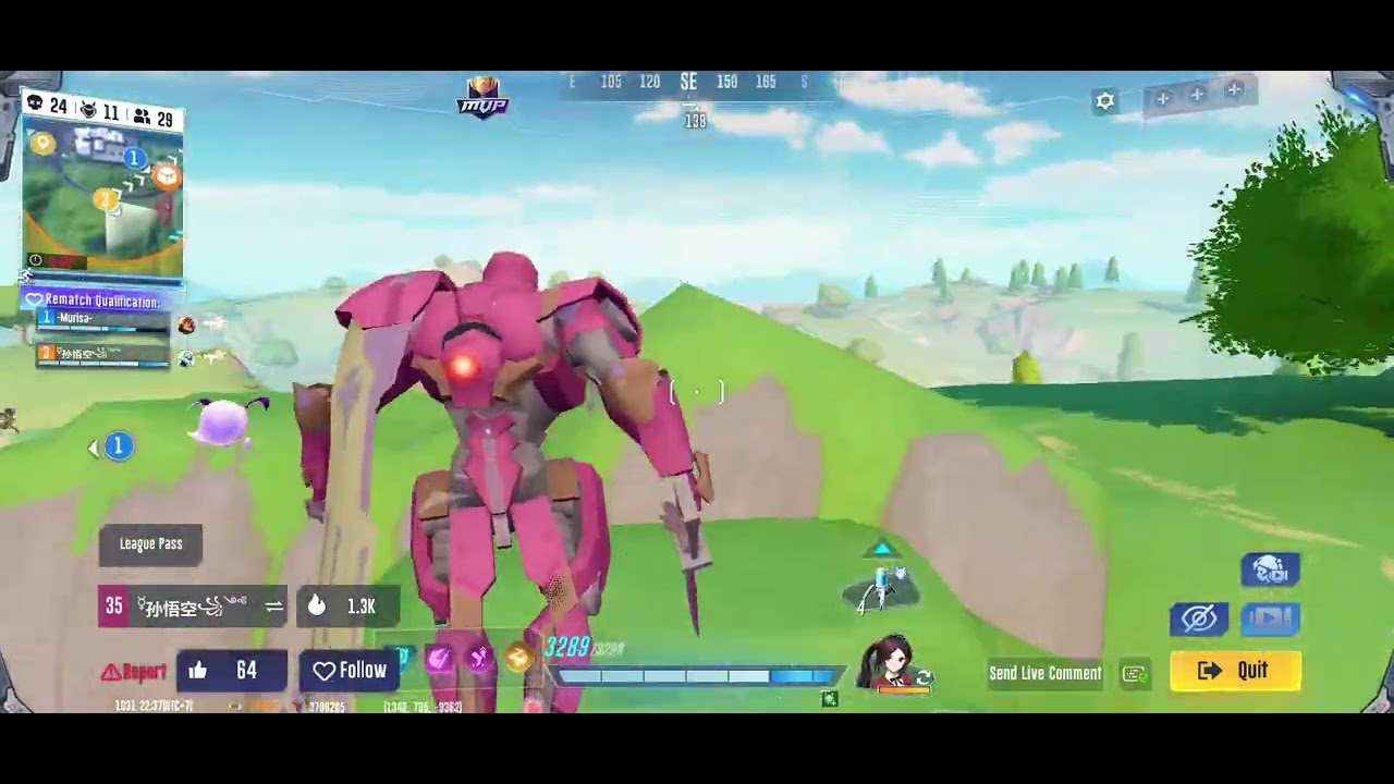 Destroyer of fun in playing - YouTube