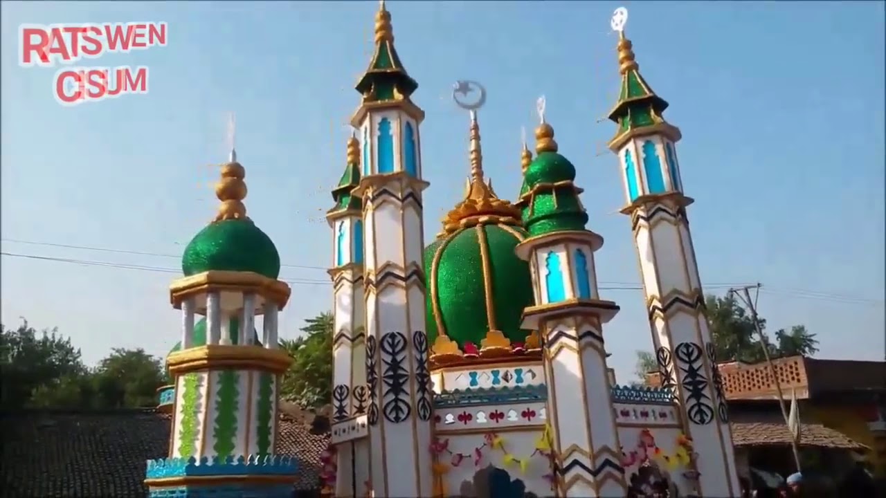 Belauncha jaama masjid belauncha - YouTube