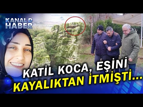 Genç Kadın Fotoğraf Çekilirken Kayalıktan Düştü Denmişti! Katil Kocanın Arama Geçmişi Kan Dondurdu!