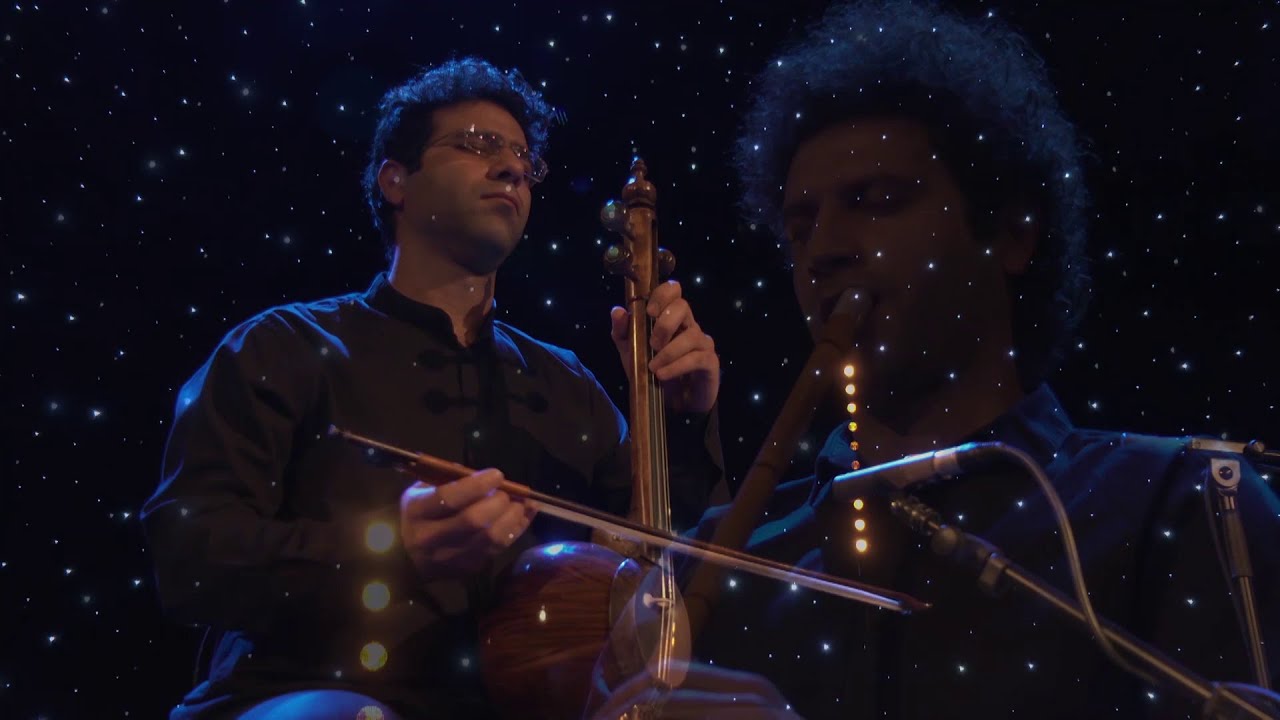 Daryavar (Trio Khoshravesh) / Sepideh Raissadat and the Khoshravesh ...